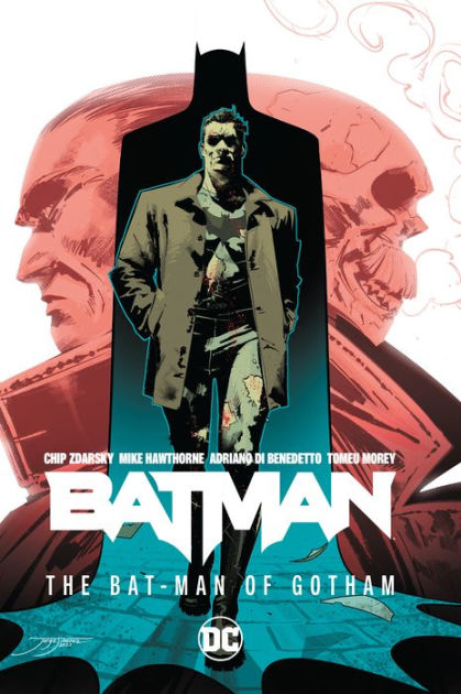 Batman Vol. 2: The Bat-Man of Gotham by Chip Zdarsky, Jorge Jiménez ...