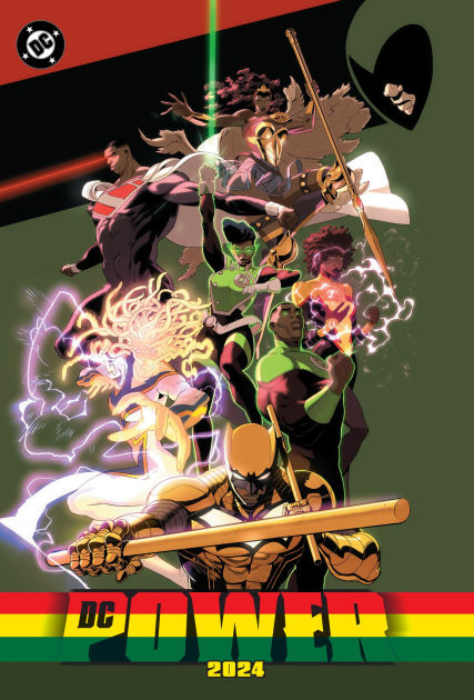 DC Power 2024 by Greg Burnham, Jarrett Williams, Deron Bennett, Serg ...