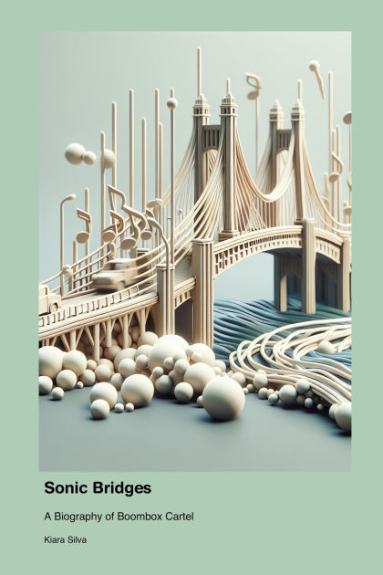 Sonic Bridges: A Biography of Boombox Cartel by Kiara Silva, Paperback ...