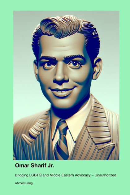 Omar Sharif Jr.: Bridging LGBTQ and Middle Eastern Advocacy ...