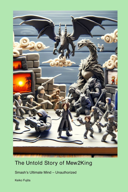 The Untold Story of Mew2King: Smash's Ultimate Mind - Unauthorized by ...