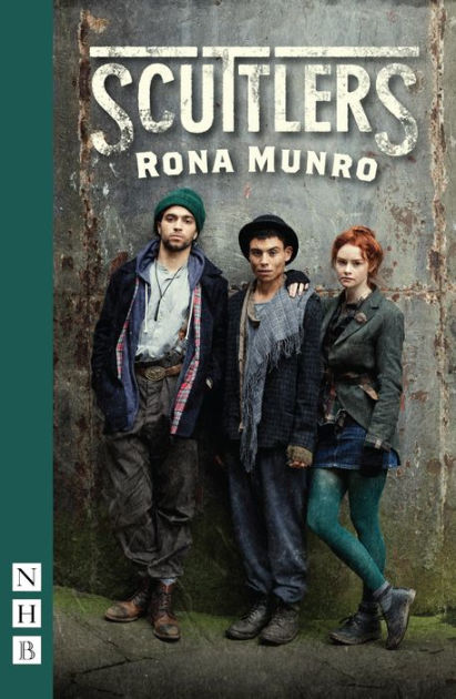 Scuttlers by Rona Munro, Paperback | Barnes & Noble®