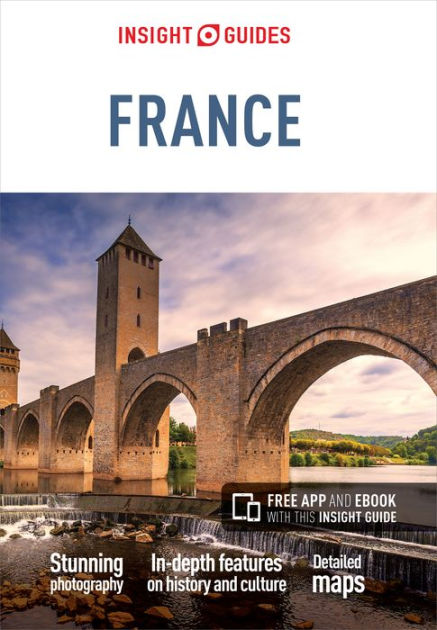 Insight Guides France (Travel Guide with Free eBook) by Insight Guides ...