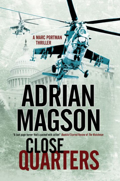 Close Quarters by Adrian Magson, Paperback | Barnes & Noble®
