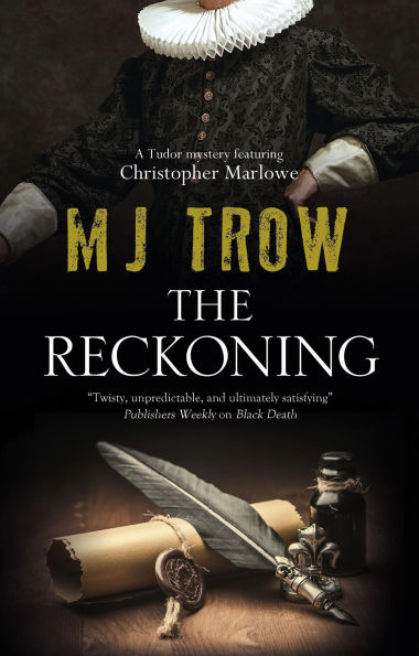Reckoning by M. J. Trow, Paperback | Barnes & Noble®