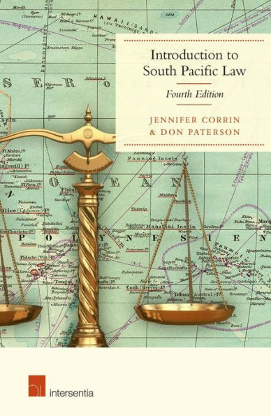 Introduction to South Pacific Law: 4th edition by Jennifer Corrin, Don ...
