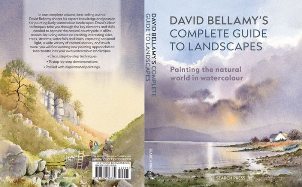 David Bellamy's Complete Guide to Landscapes: Painting the natural ... David Bellamy's Complete Guide to Landscapes: Painting the natural ...