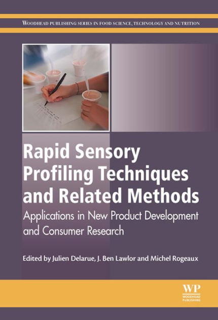 Rapid Sensory Profiling Techniques: Applications in New Product ...