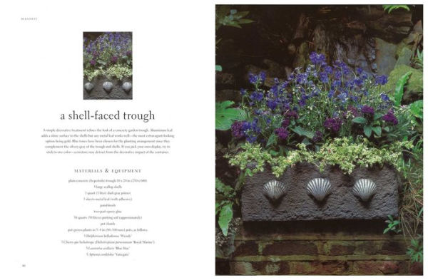 Perfect Pots for Small Spaces: 20 creative container gardening projects ...