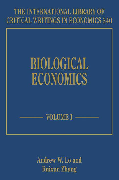 Biological Economics by Andrew W. Lo, Hardcover | Barnes & Noble®