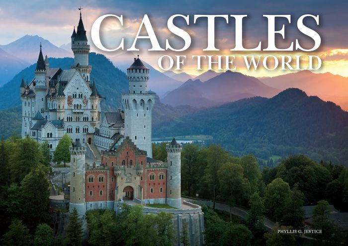 Castles of the World by Amber Books, Hardcover | Barnes & Noble®