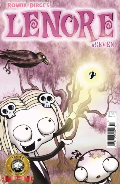 Lenore #7 by Roman Dirge | eBook | Barnes & Noble®