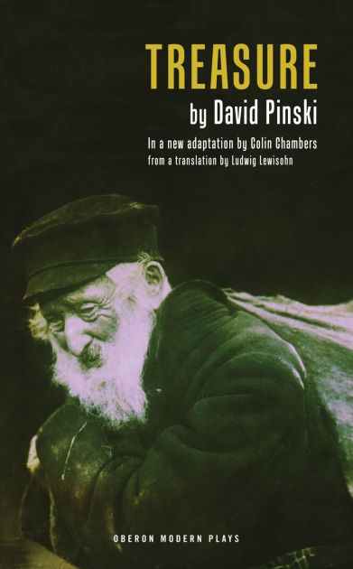 Treasure by David Pinski, Paperback | Barnes & Noble®