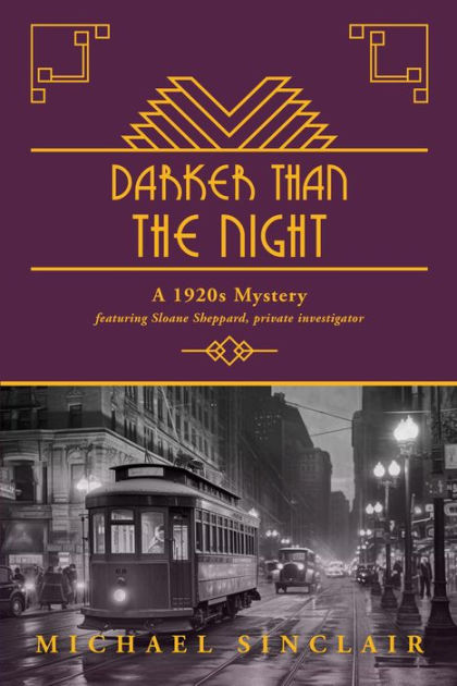 Darker Than The Night by Michael Sinclair | eBook | Barnes & Noble®