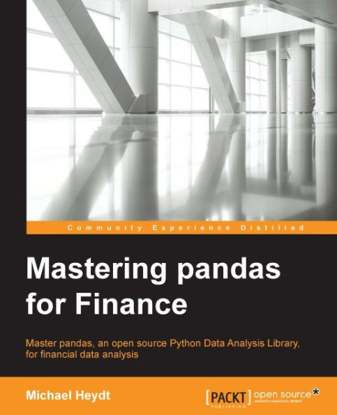 Mastering pandas for Finance: Master pandas, an open source Python Data ...