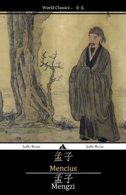 Mencius by Mengzi, Paperback | Barnes & Noble®