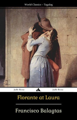 Florante at Laura by Francisco Balagtas, Paperback | Barnes & Noble®