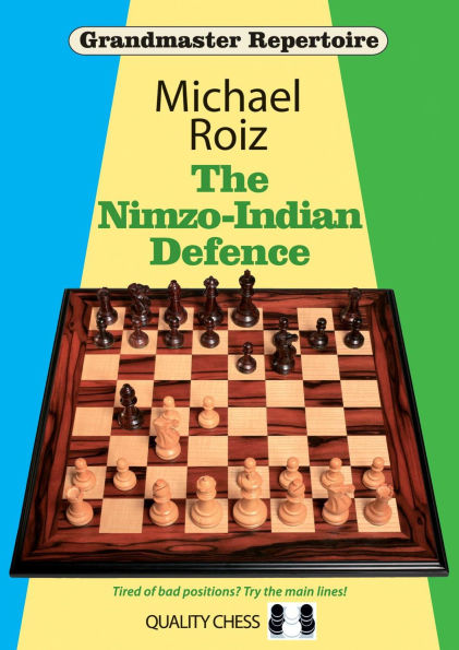 Nimzo-Indian Defence by Michael Roiz, Paperback | Barnes & Noble®
