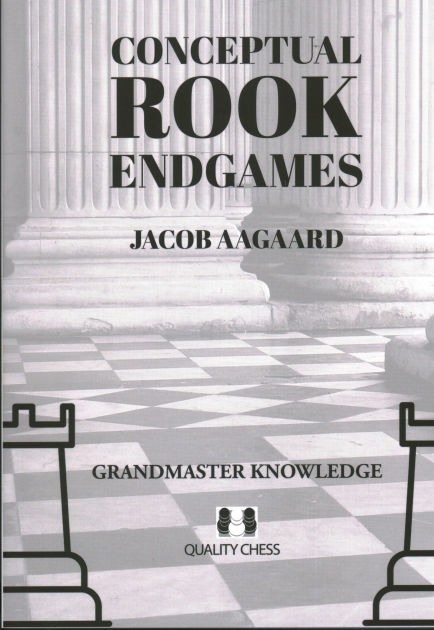 Conceptual Rook Endgames by Jacob Aagaard, Paperback | Barnes & Noble®