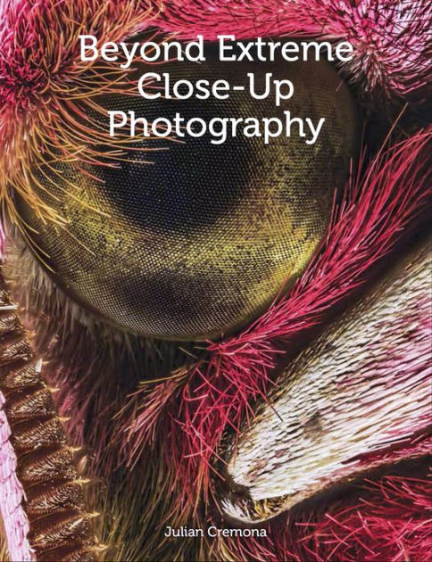 Beyond Extreme Close-Up Photography by Julian Cremona, Paperback ...