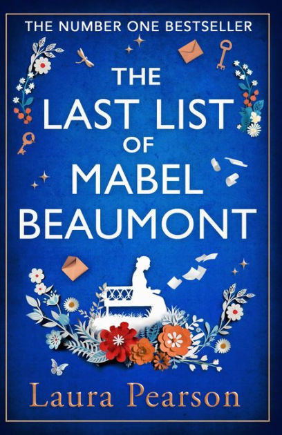 The Last List of Mabel Beaumont by Laura Pearson, Paperback | Barnes ...