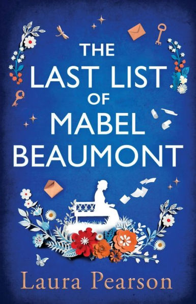 The Last List of Mabel Beaumont by Laura Pearson, Paperback | Barnes ...