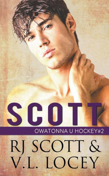 Scott by Rj Scott, V L Locey, Paperback | Barnes & Noble®