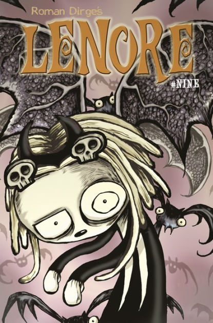 Lenore #9 by Roman Dirge | NOOK Book (eBook) | Barnes & Noble®