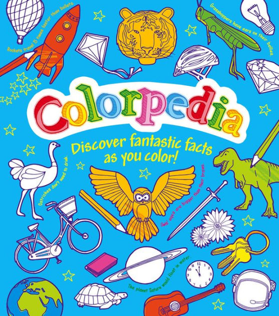 Colorpedia by Arcturus Publishing, Paperback | Barnes & Noble®