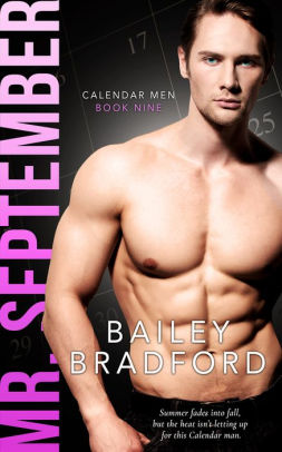 Mr. September by Bailey Bradford | NOOK Book (eBook) | Barnes & Noble®