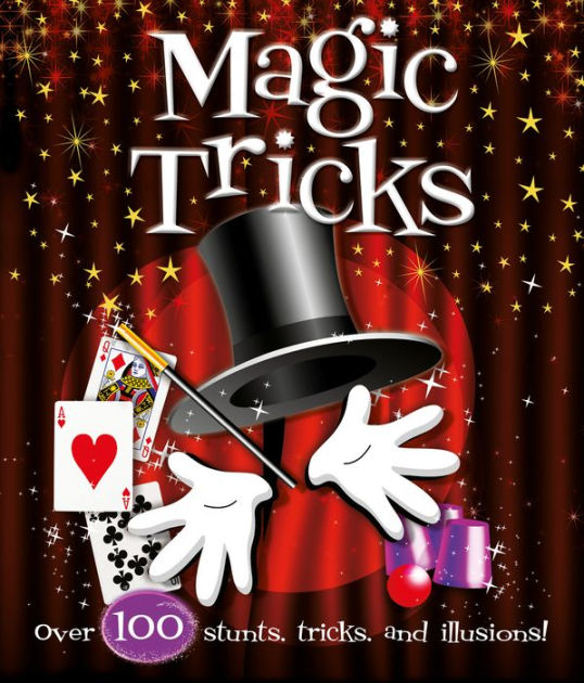 Magic Tricks by Igloo Books, Hardcover | Barnes & Noble®
