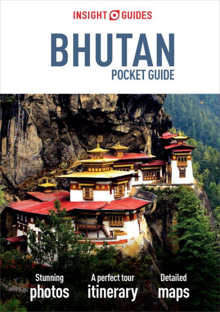 Insight Guides Pocket Bhutan (Travel Guide eBook) by Insight Guides ...