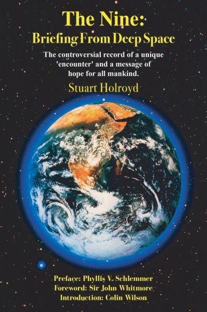 The Nine: Briefing From Deep Space by Stuart Holroyd, Paperback ...