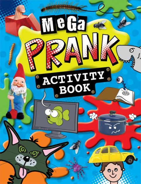 Mega Prank File by Make Believe Ideas, Other Format | Barnes & Noble®