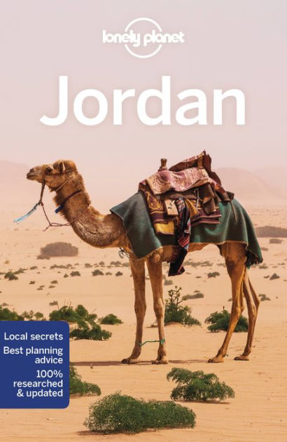 Lonely Planet Jordan by Jenny Walker, Paul Clammer, Paperback | Barnes ...