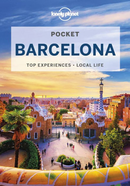 Lonely Planet Pocket Barcelona 7 by Isabella Noble, Paperback | Barnes ...