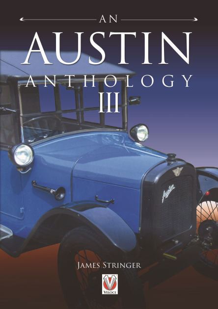 An Austin Anthology III by James Stringer, Hardcover | Barnes & Noble®