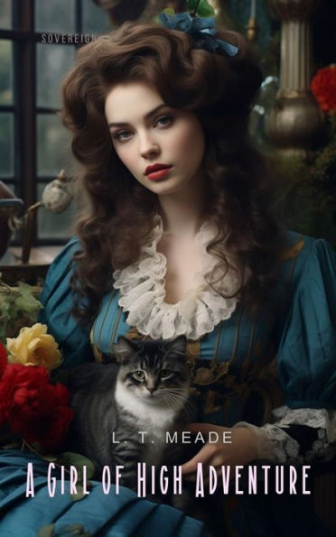 A Girl of High Adventure by L. T. Meade | eBook | Barnes & Noble®