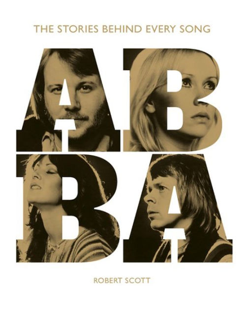 Abba by Robert Scott, Hardcover | Barnes & Noble®
