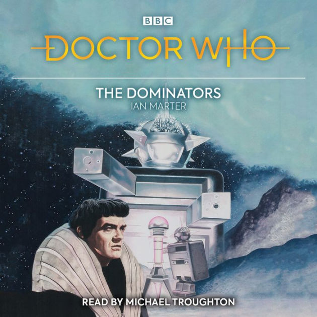 Doctor Who: The Dominators: 2nd Doctor Novelisation by Ian Marter ...