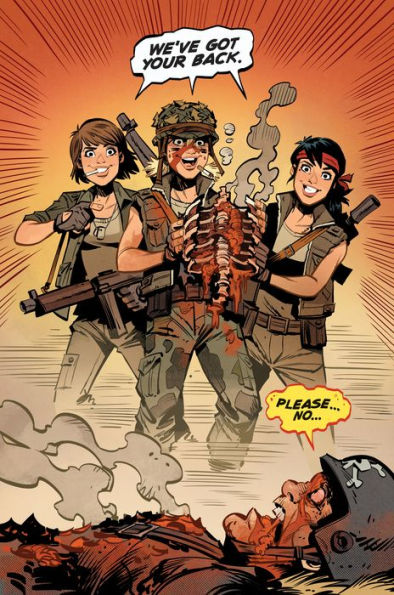 Tank Girl: King Tank Girl (Graphic Novel) by Alan Martin, Brett Parson ...