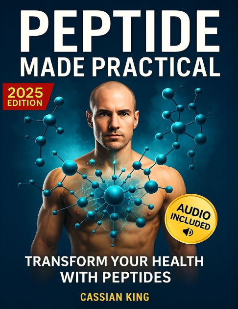 Peptide Made Practical: Transform Your Health with Peptides Anti-Aging ...