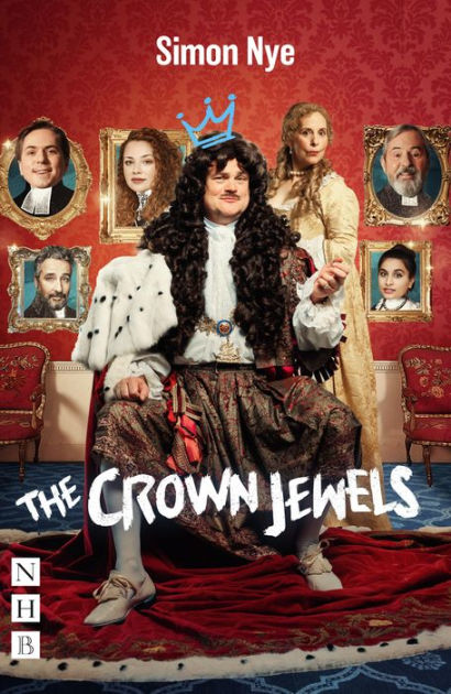 The Crown Jewels by Simon Nye, Paperback | Barnes & Noble®