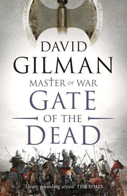 Gate of the Dead by David Gilman, Paperback | Barnes & Noble®