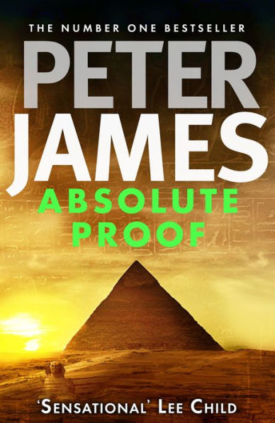 Absolute Proof by Peter James | eBook | Barnes & Noble®