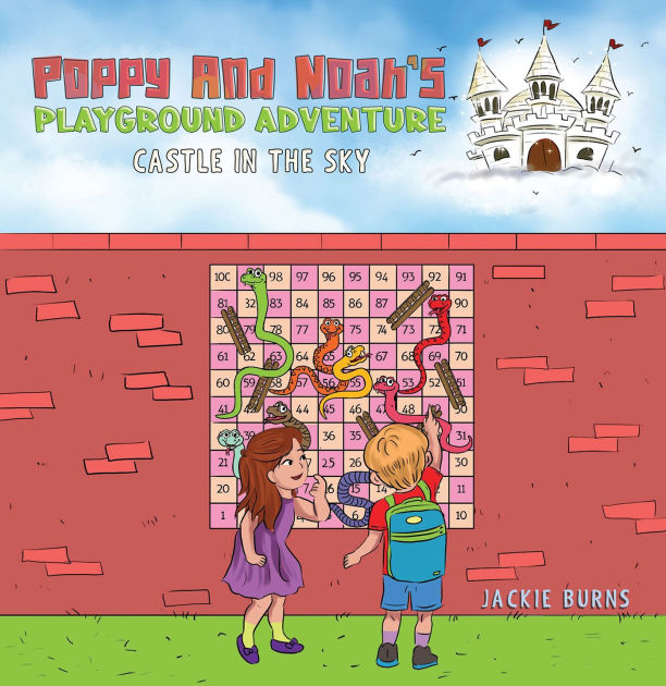 Poppy And Noah's Playground Adventures - Castle In The Sky by Jackie ...