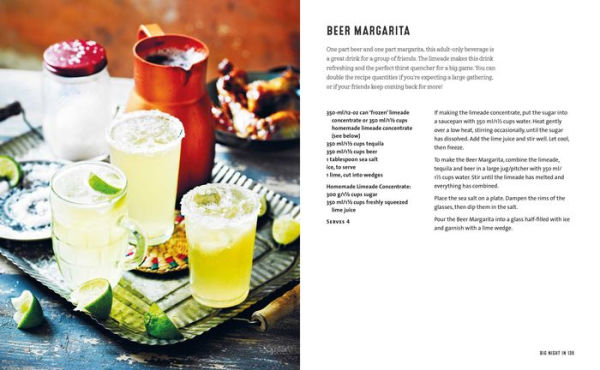 Big Night In: Delicious themed menus to cook & eat at home by Katherine ...