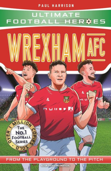 Wrexham AFC by Paul Harrison, Paperback | Barnes & Noble®