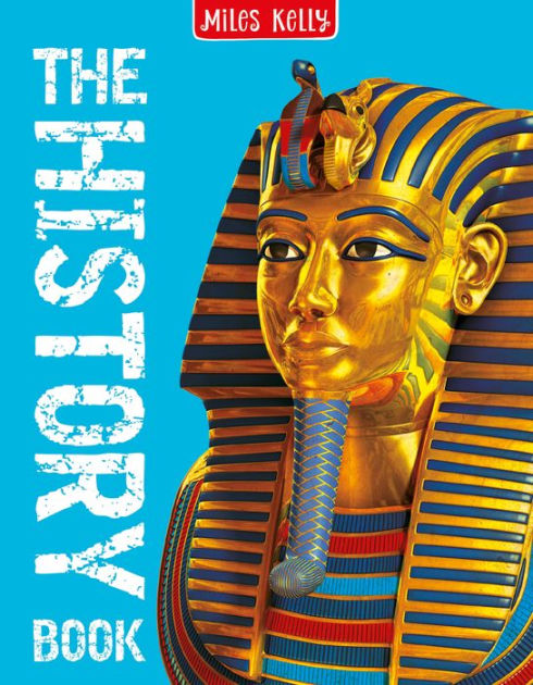 The History Book by Various, Hardcover | Barnes & Noble®