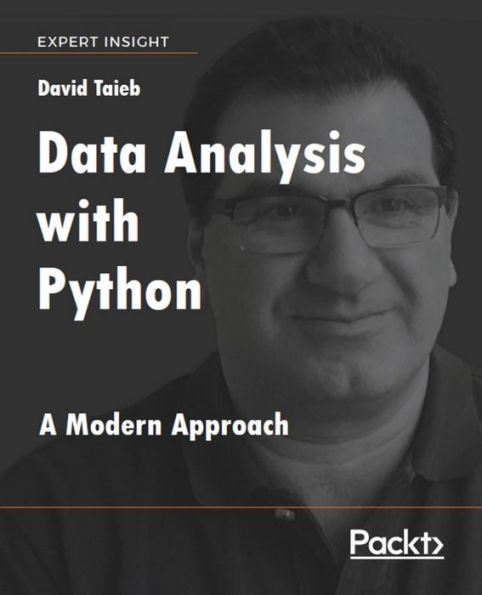Data Analysis with Python: A Modern Approach by David Taieb | eBook | Barnes & Noble®